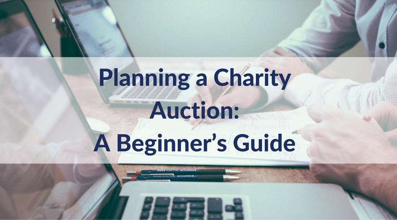 Planning a Charity Auction: A Beginner’s Guide | Harbor Compliance ...