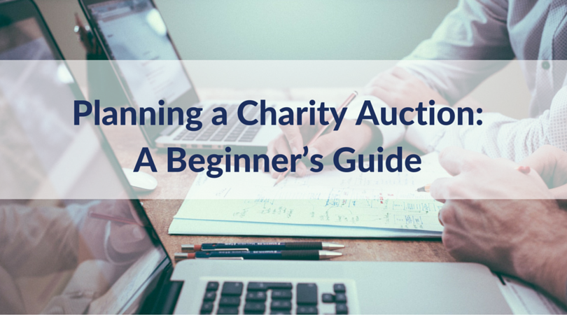 Planning a Charity Auction: A Beginner’s Guide | Harbor Compliance ...