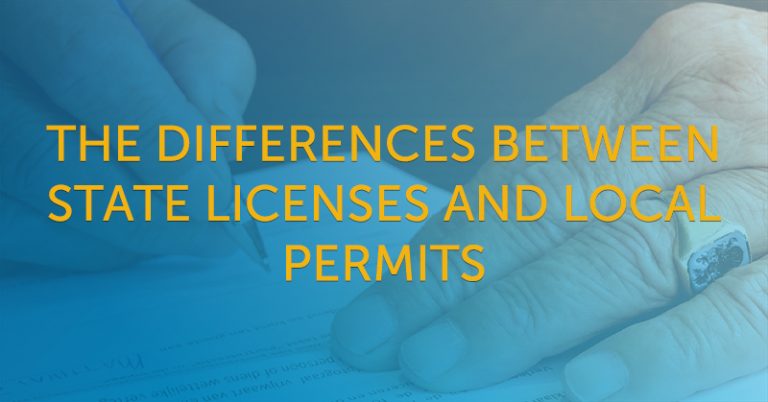 The Differences Between State Licenses and Local Permits | Harbor ...