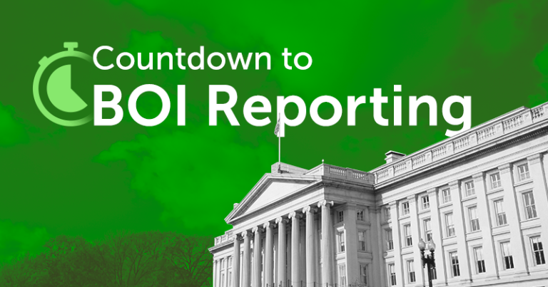 Countdown to BOI Reporting: Current Corporate Transparency Act Timeline ...